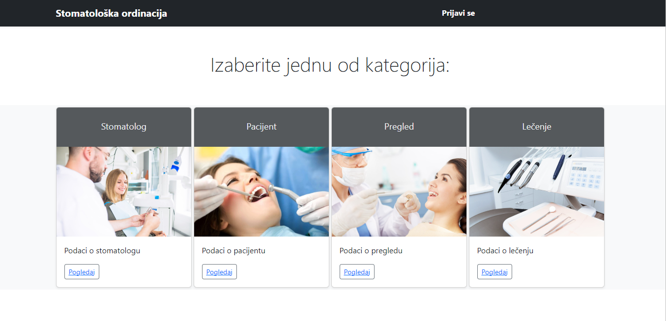 GitHub - gituserst/Dentist-app: This is a simple Web app for dentist ...