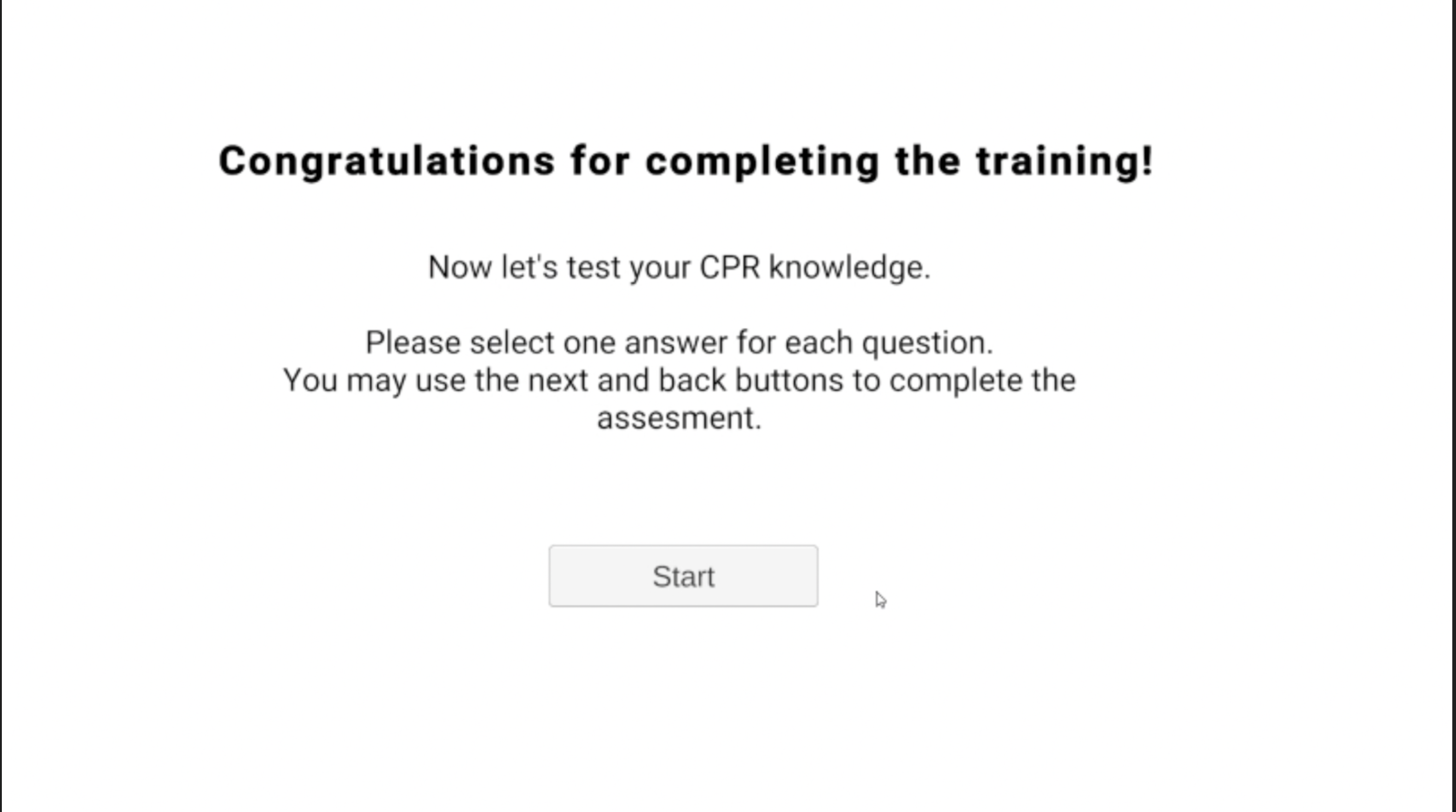 GitHub - csu-hci-projects/SP23-CPR-Resuscitation-Scenario-using-Virtual-Reality