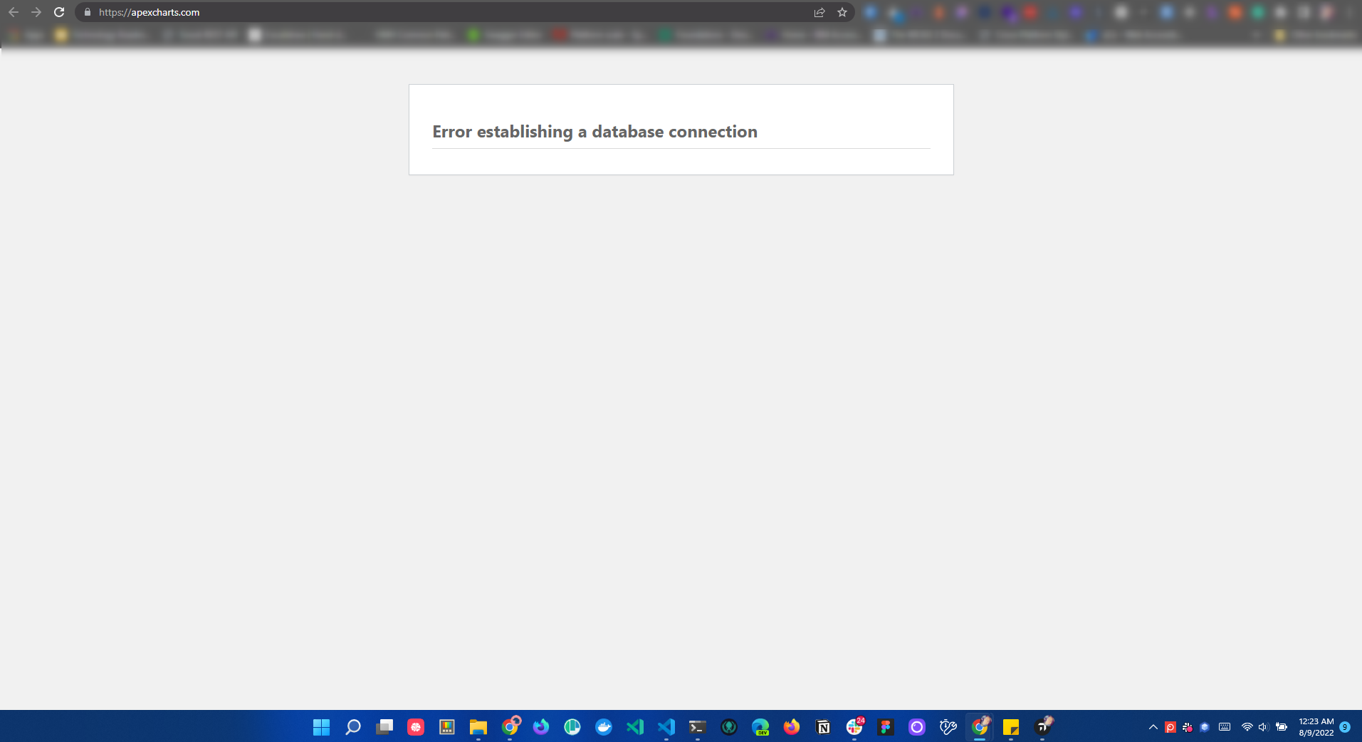 Apex Charts Website Down · Issue #3305 · apexcharts/apexcharts.js · GitHub