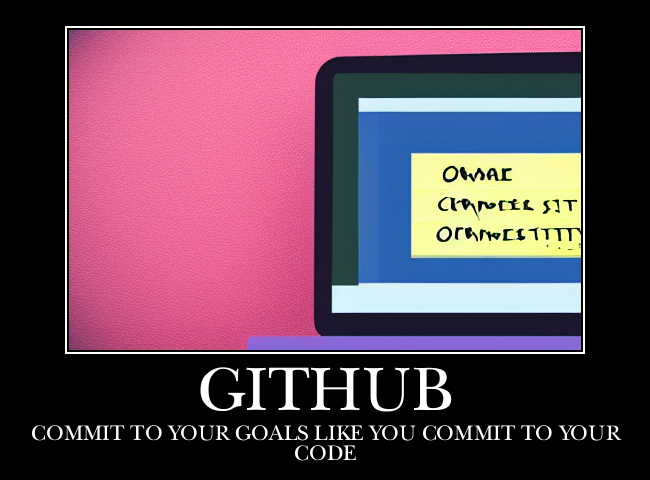 GitHub - Emergent-Media-Center/motivationalposters