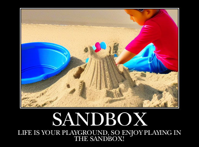 GitHub - Emergent-Media-Center/motivationalposters