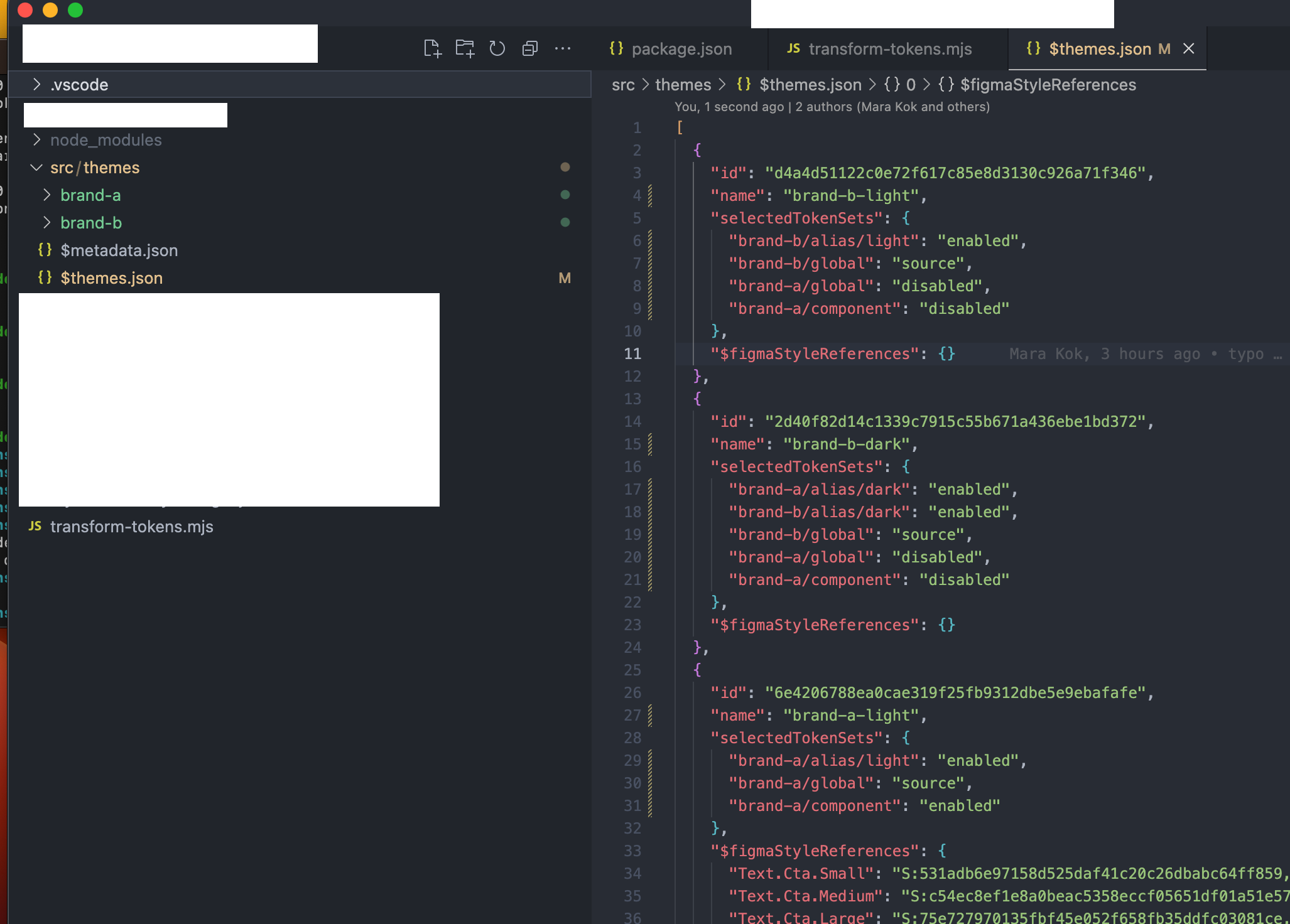 [token-transformer] Document --theme option in README · Issue #1743 · tokens-studio/figma-plugin ...