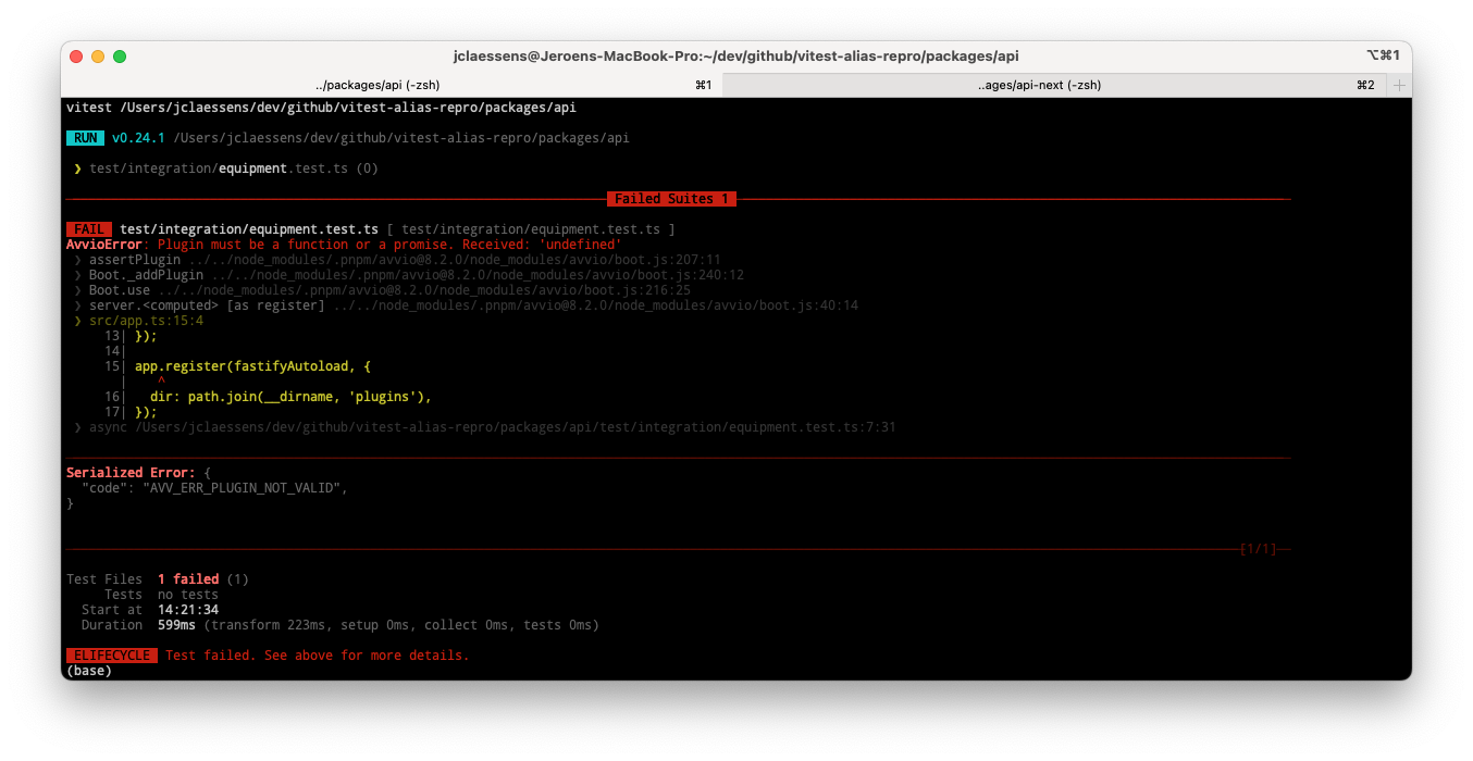 Unexpected Istanbul code coverage report · Issue #2028 · vitest-dev ...