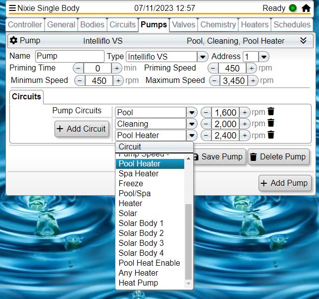 Solar heating setup questions · tagyoureit nodejs-poolController · Discussion #808 · GitHub
