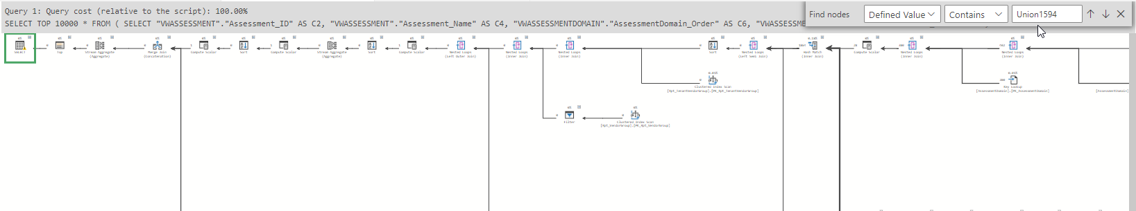 Find nodes does not search within XML child nodes of properties · Issue #24116 · microsoft ...