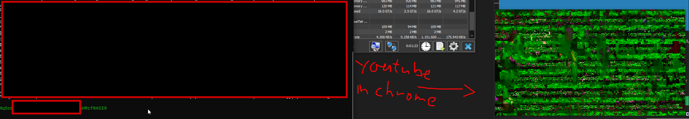 Scrolling corrupts the graphics memory · Issue #11530 · microsoft ...