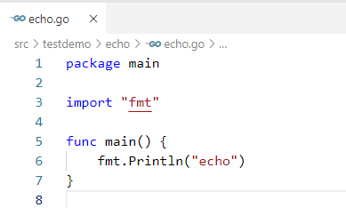 Build error by the default build flags. · Issue #1975 · golang/vscode-go · GitHub