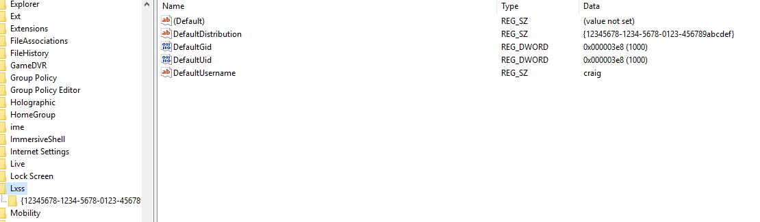 Bash now fails with error 0x8007002 · Issue #2967 · microsoft/WSL · GitHub