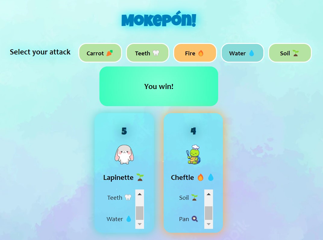GitHub - sariswis/Mokepon: Juego multijugador inspirado en curso de ... GitHub - sariswis/Mokepon: Juego multijugador inspirado en curso de ...