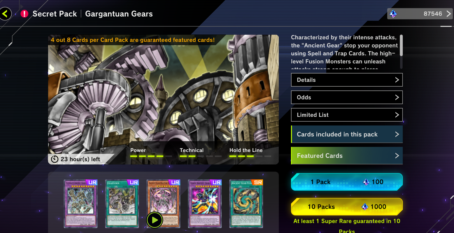 Missing Shop Interface · Issue #218 · pixeltris/YgoMaster · GitHub