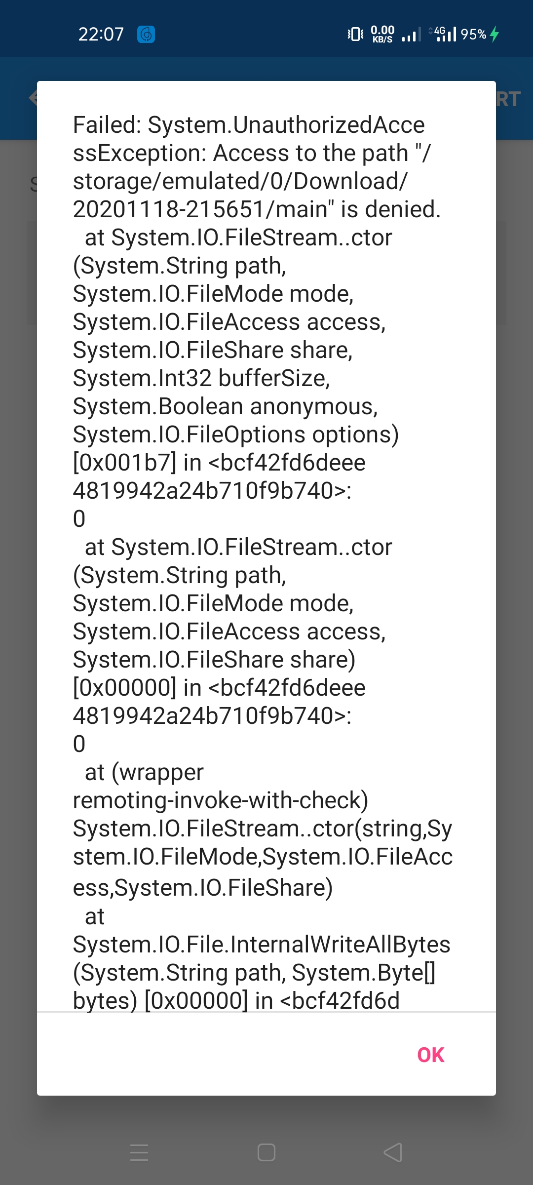 Get error while exported · Issue #3093 · kwsch/PKHeX · GitHub