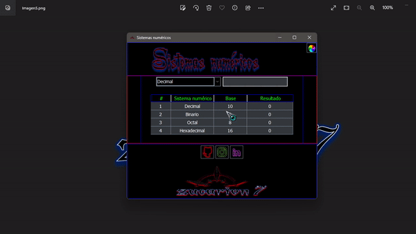 GitHub - zucarion7/Conversores: Aplicación de conversiones de valores entre monedas ...