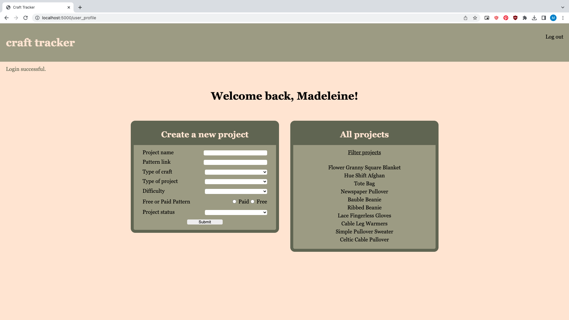 GitHub - mmignola/Hackbright-Capstone-Project: This was my capstone ...