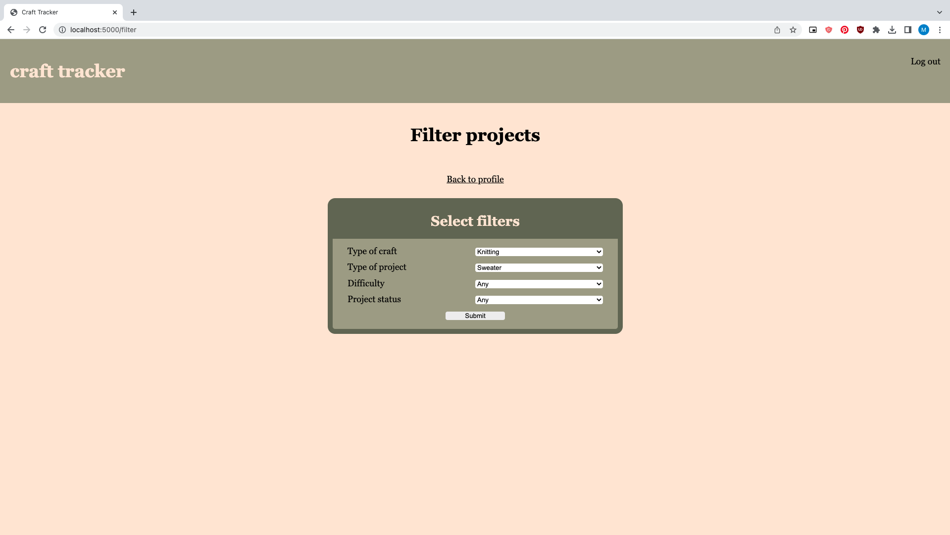 GitHub - mmignola/Hackbright-Capstone-Project: This was my capstone project for the Hackbright ...
