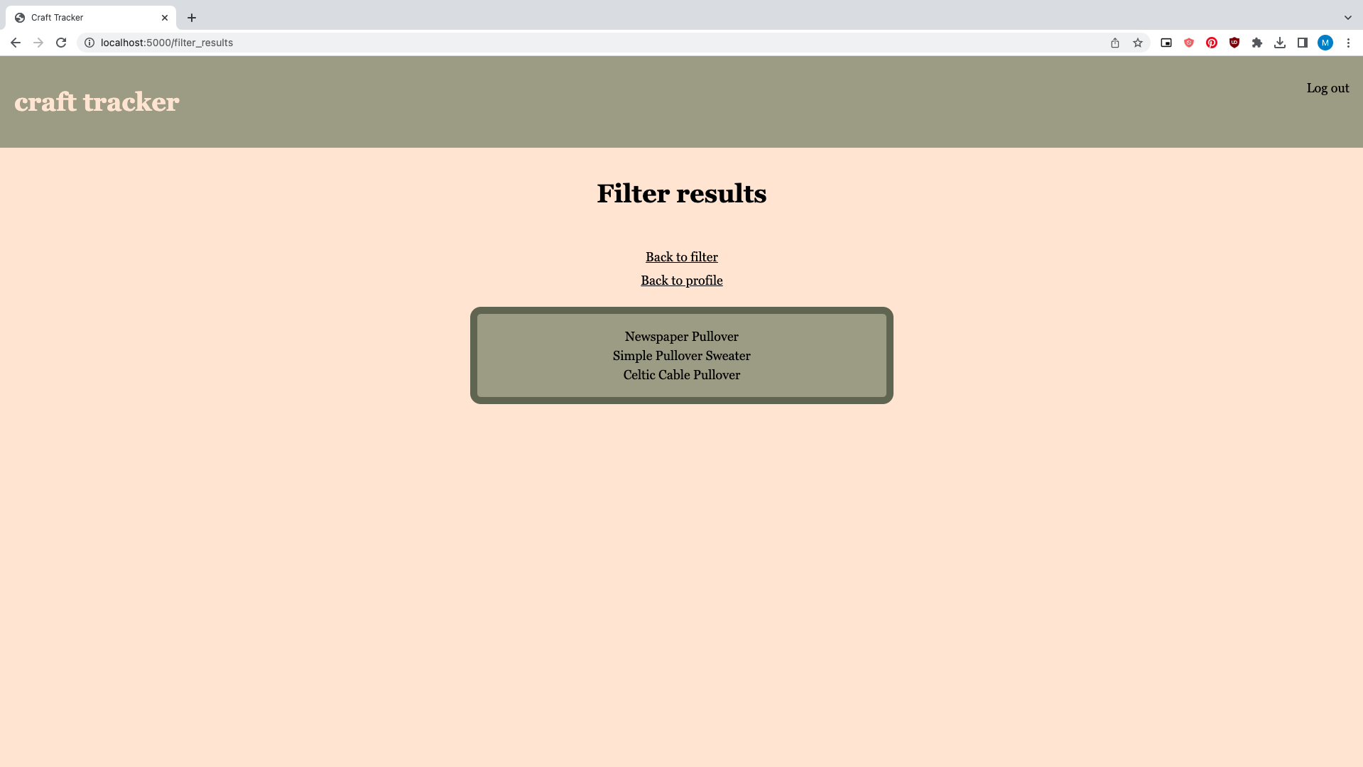 GitHub - mmignola/Hackbright-Capstone-Project: This was my capstone project for the Hackbright ...