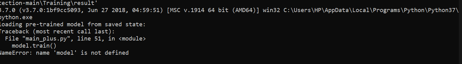 unable to run the code · Issue #2 · beric7/corrosion_cs_classification · GitHub