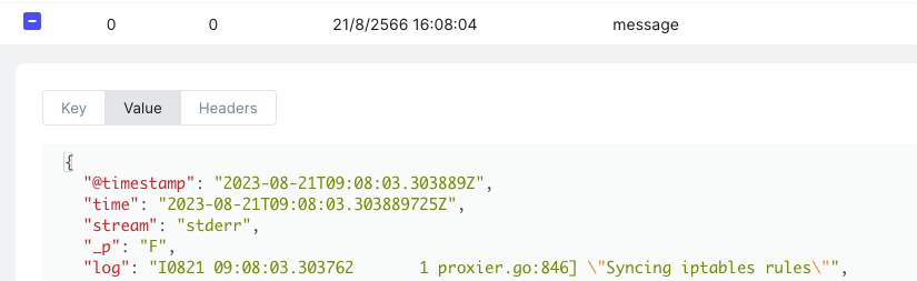 Input Kafka Do Not See Any Message Value · Issue 7844 · Fluentfluent Bit · Github 7023