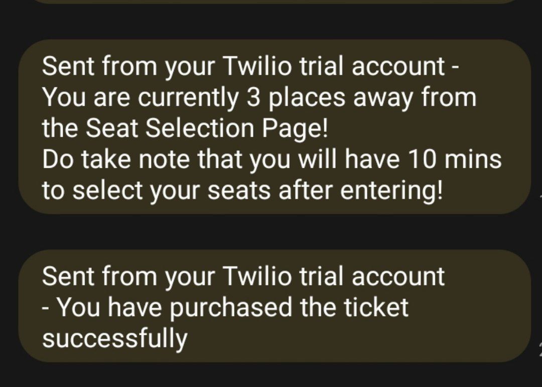 GitHub - Qds11/TicketPRO-Concert-Booking-System