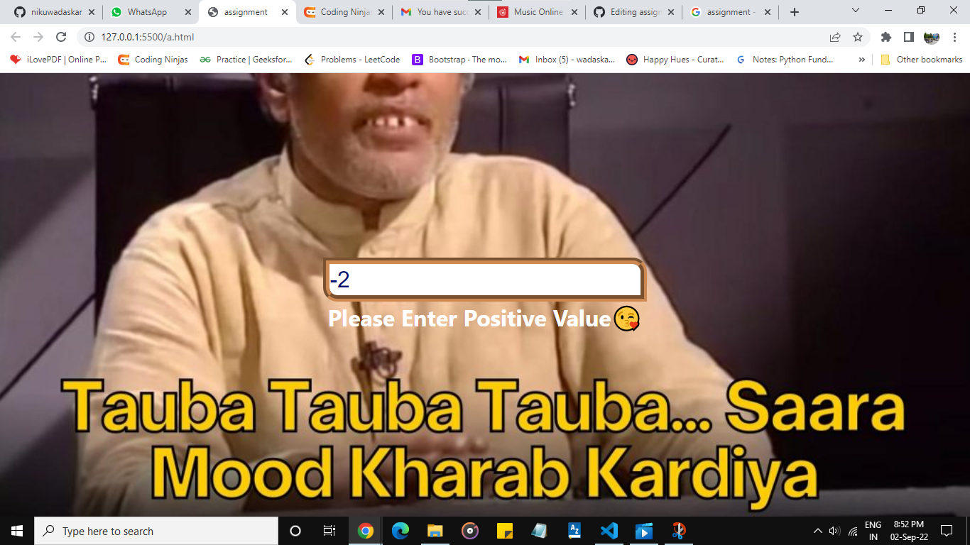 Github Nikuwadaskar Assignment