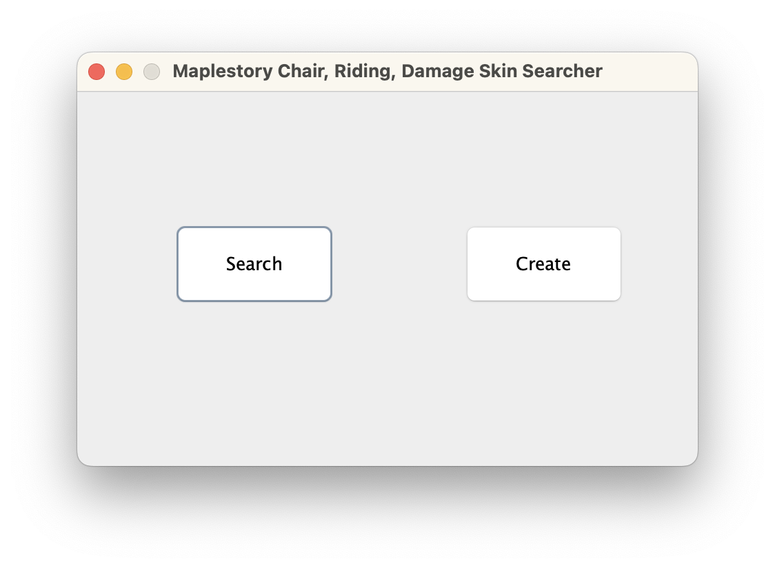 GitHub - yeganghwang/maplestory_Event_Item