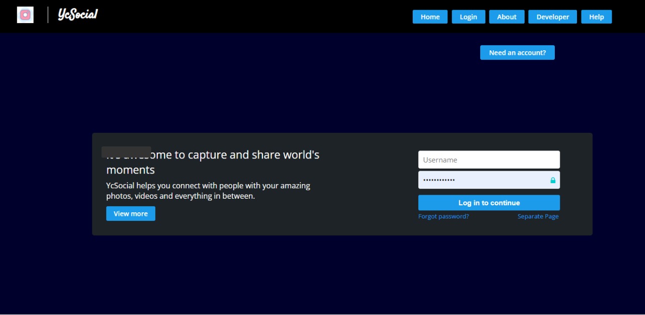 GitHub - cpkushwaha9833/instagram_web_clone