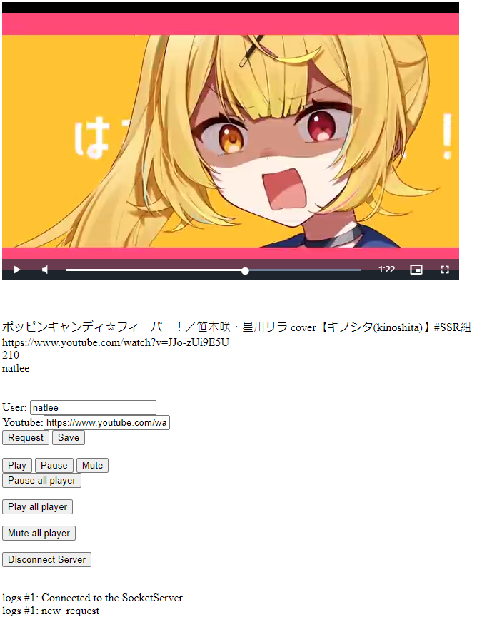 Github - Natlee Youtube-redirect-player: A Player For Redirecting 