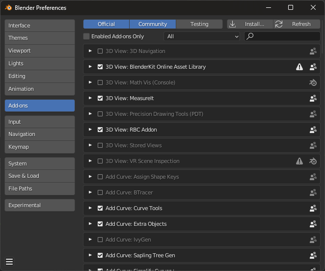 GitHub - iyofss/compify: Compify is a Blender addon, It adds some basic compositing nodes, yet ...