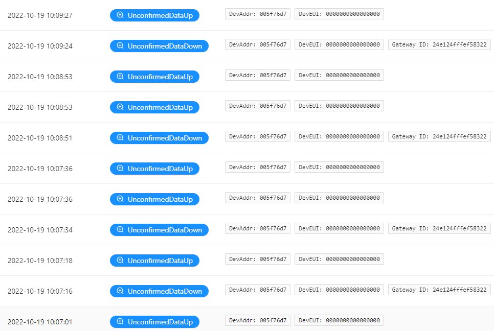 LoRaWan problem with uplink messages sent as a response to class C downlink · Issue #51437 ...