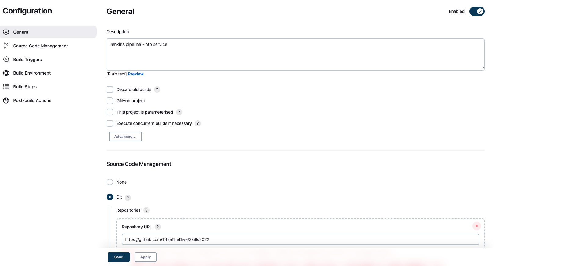 GitHub - T4keTheDive/Skills2022