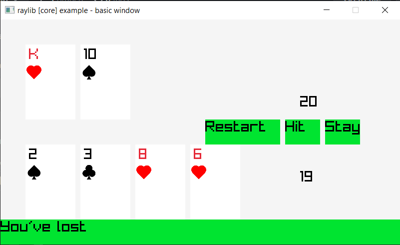 GitHub - tlain0/raylibgo: Raylib games in Golang