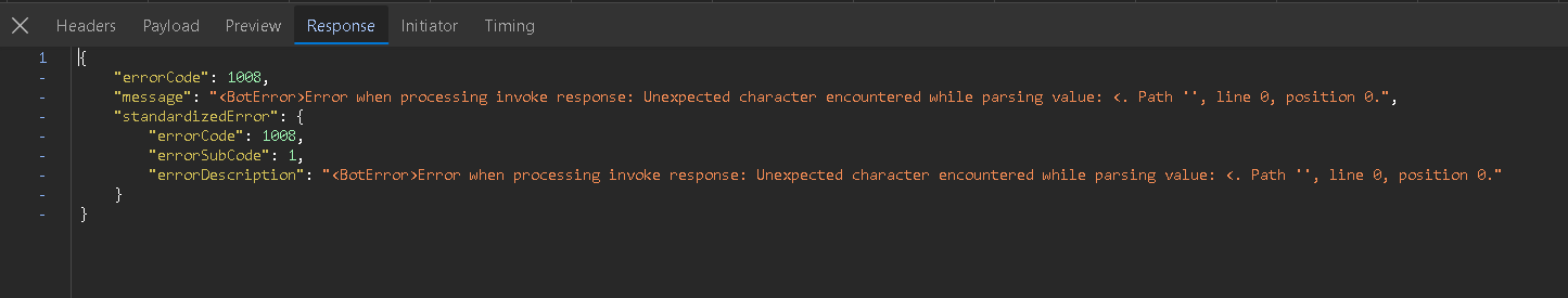 Ms Teams Bot Login Issue Successful Authentication But Unable To Reach App Error · Issue