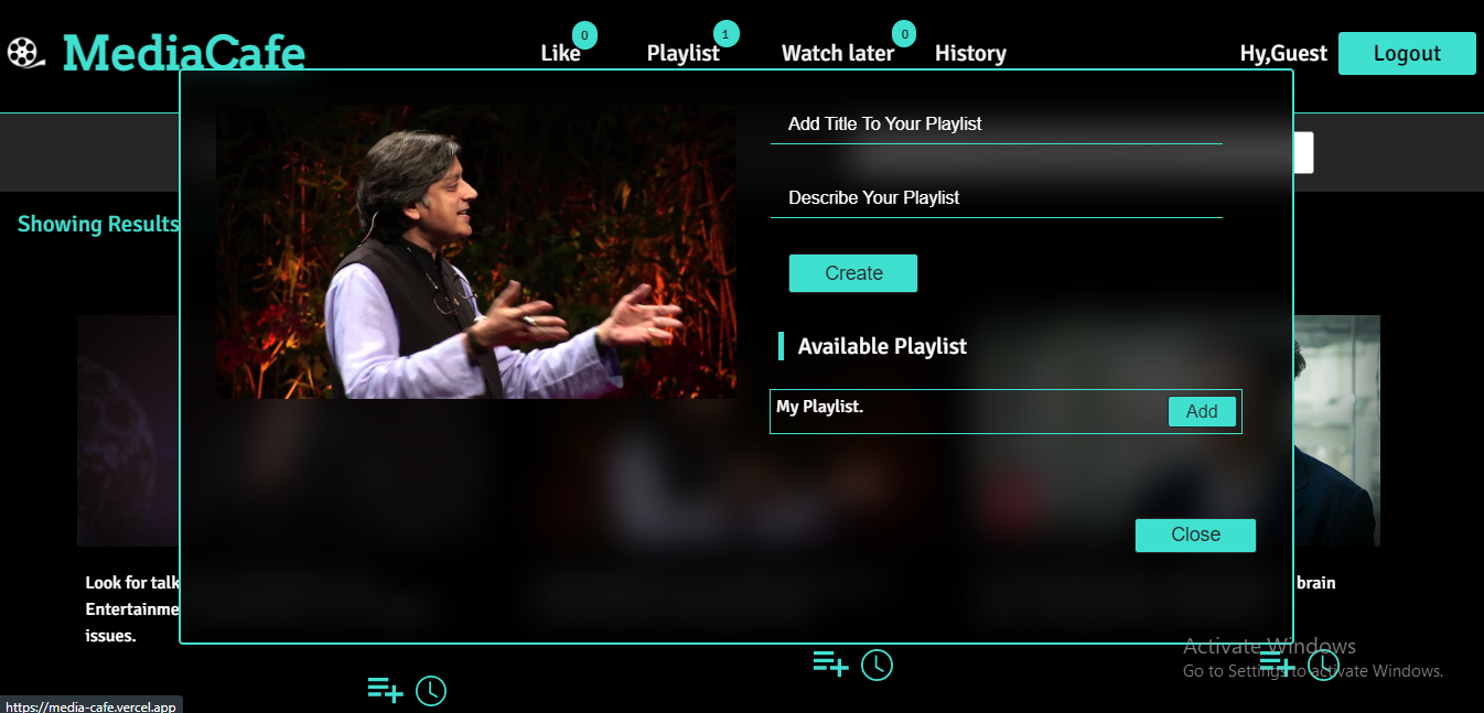 GitHub - Nmnjainsite/Media-Cafe