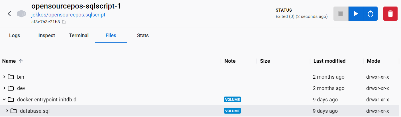 HTTP 500 Error for Fresh installation · Issue #3744 · opensourcepos/opensourcepos · GitHub