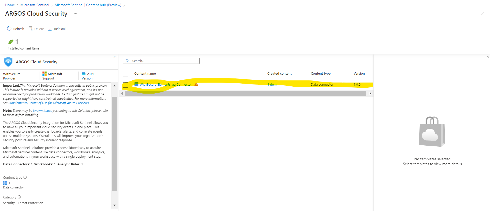 Fix Withsecure Elements Via Connector Update With Correct Publisherid By Hubertszymanski5