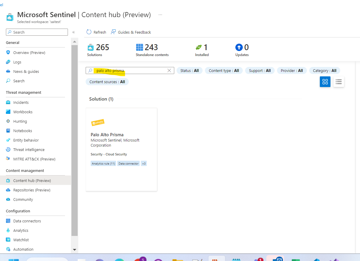 PaloAltoPrismaCloud parser not visualising PaloAltoPrismaCloudAudit EventType · Issue #6838 ...