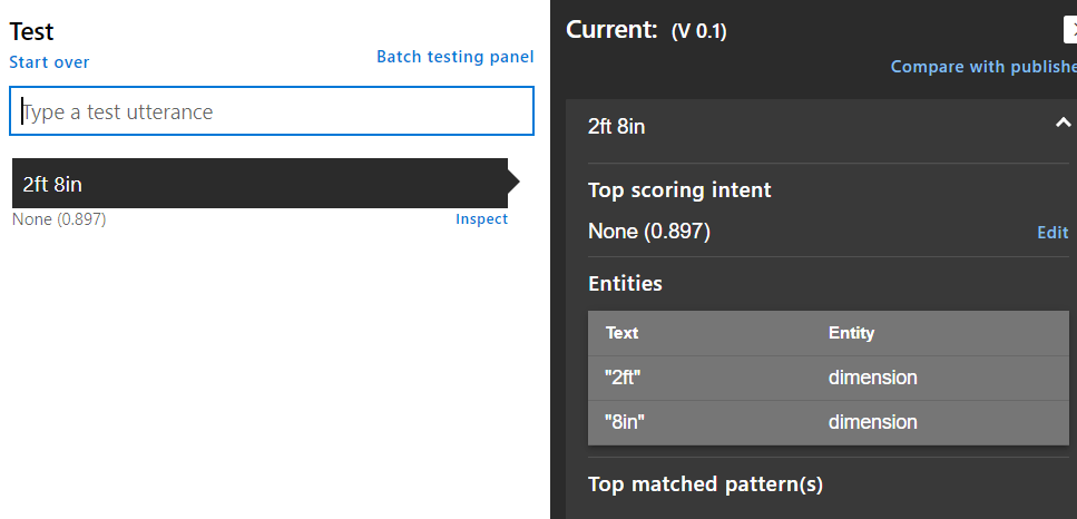 [* Unit] Utterances with compound entity units do not work correctly - dimension · Issue #2037 ...