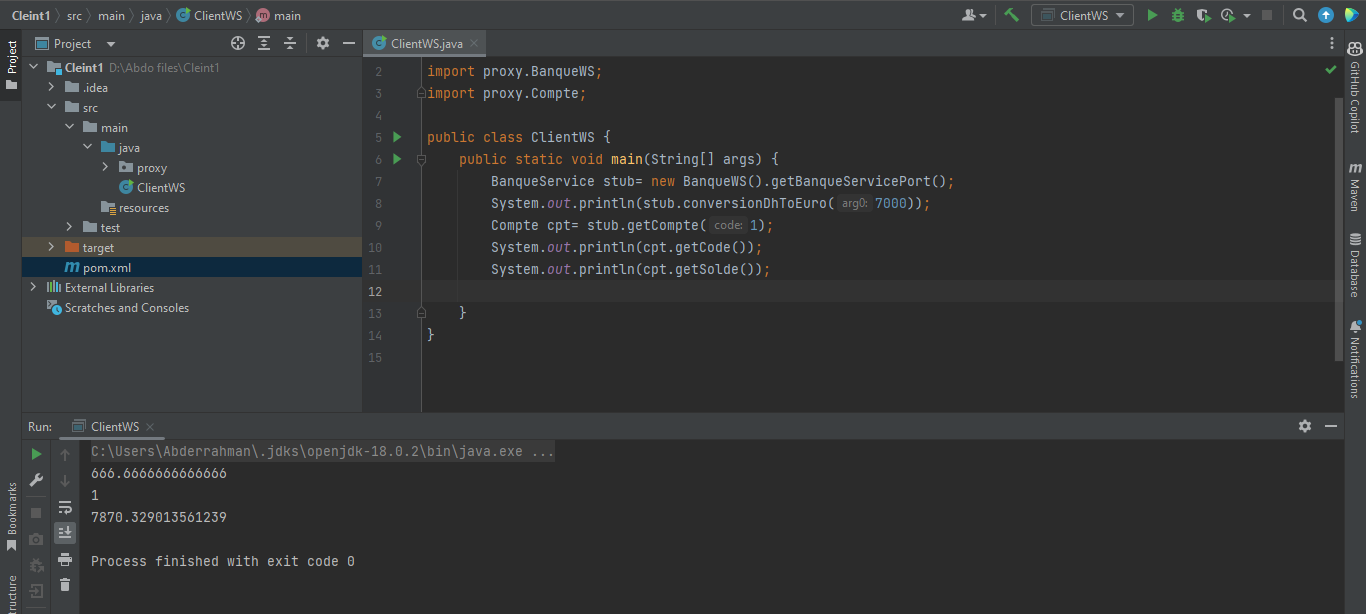 GitHub - abderrahmanecode/webService