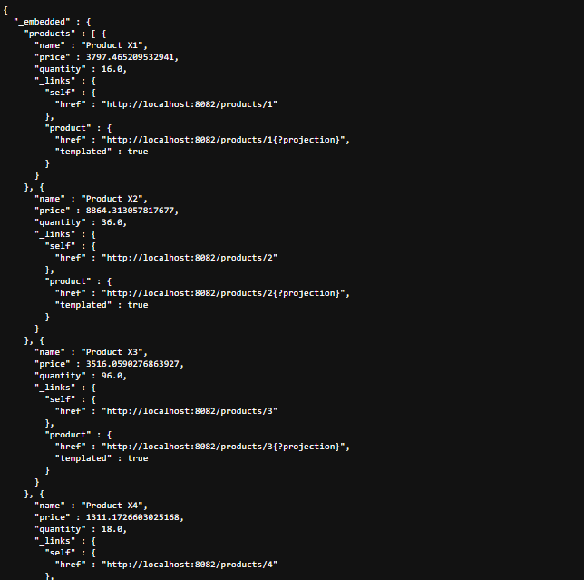 GitHub - abderrahmanecode/Architectures-Micro-services-avec-Spring-Cloud