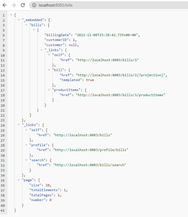 GitHub - abderrahmanecode/Architectures-Micro-services-avec-Spring-Cloud