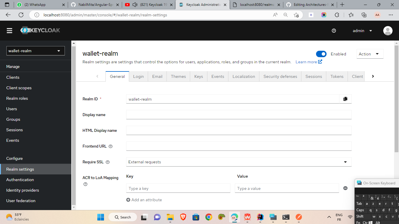 GitHub - abderrahmanecode/Architectures-Micro-services-avec-Spring-Cloud