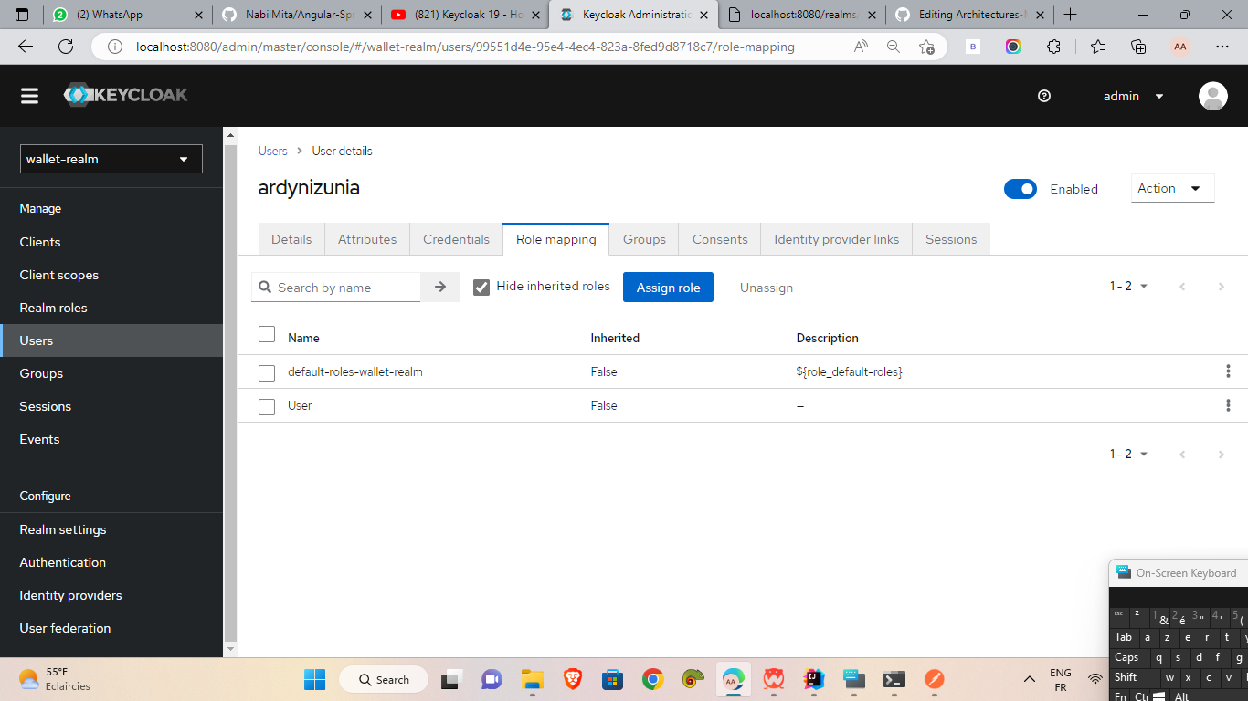GitHub - abderrahmanecode/Architectures-Micro-services-avec-Spring-Cloud