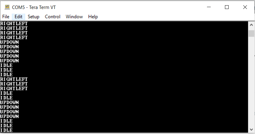Github Medaminebayoudhatinyml Gesture Recognition