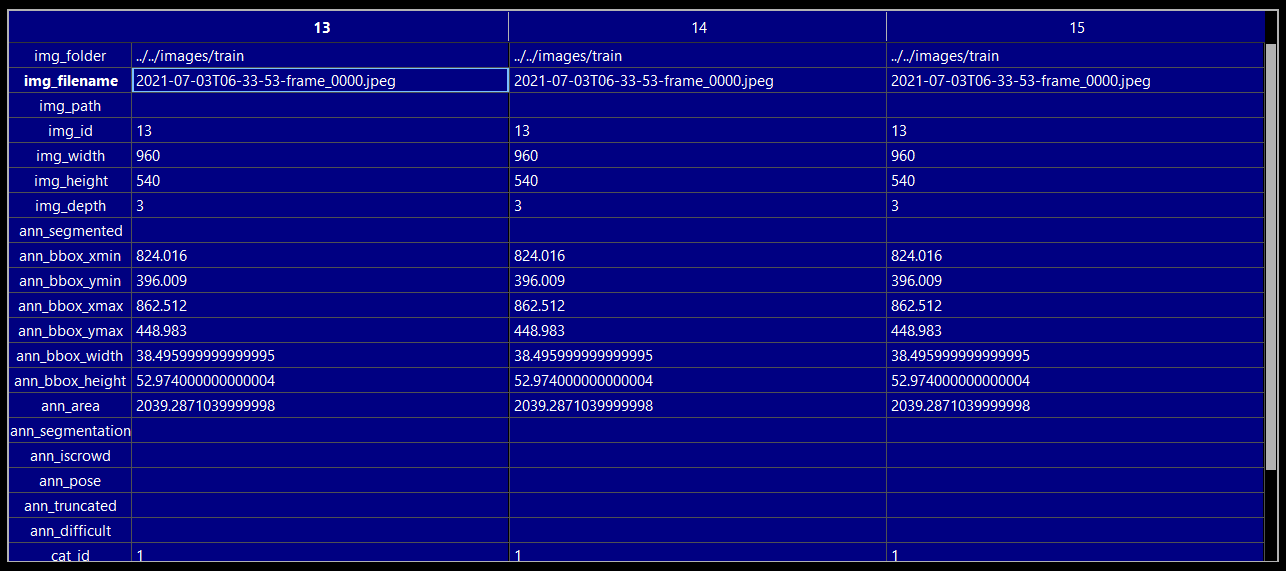 Only 1 label is imported as a result of importer.ImportYoloV5 · Issue ...