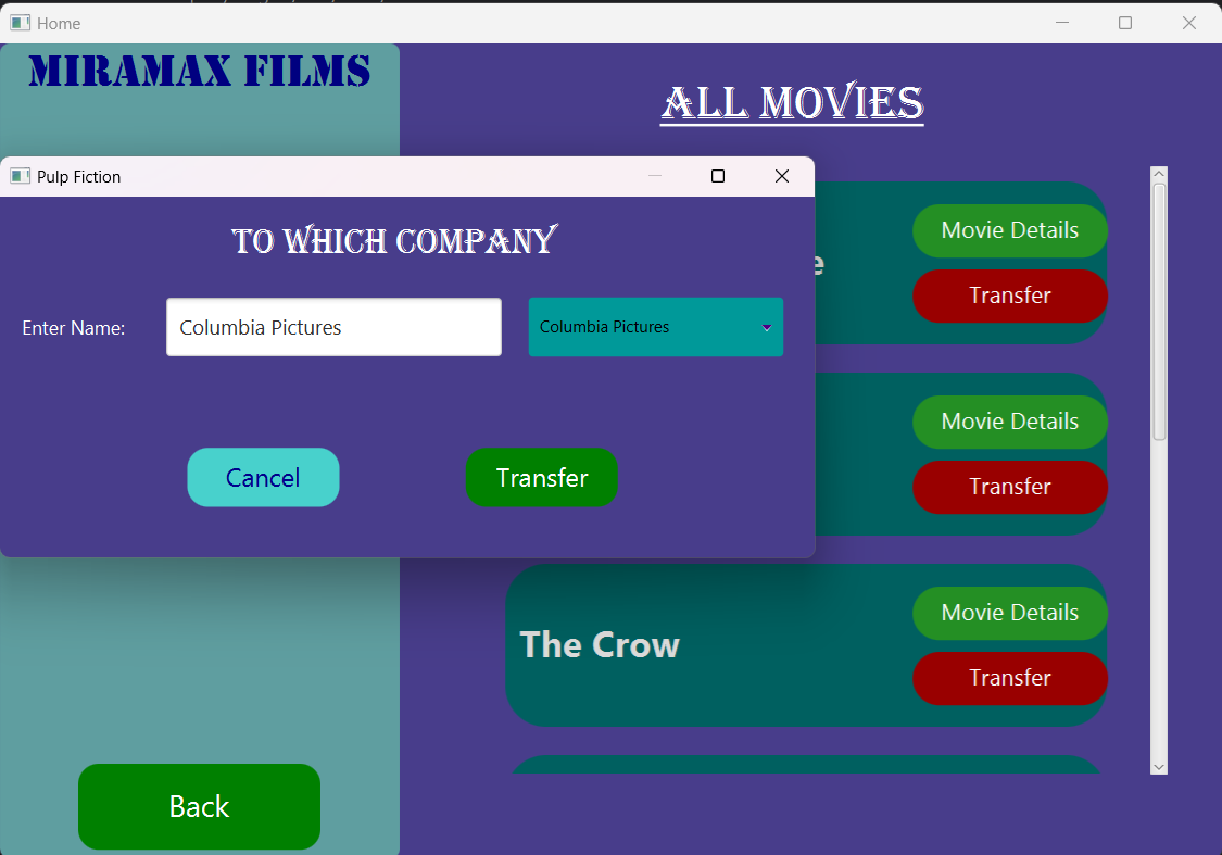 GitHub - Jakaria44/Movie-Production-Company: A Movie database project with networking feature.