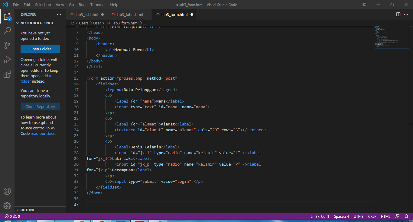 GitHub - Nurokhim/Lab3Web.
