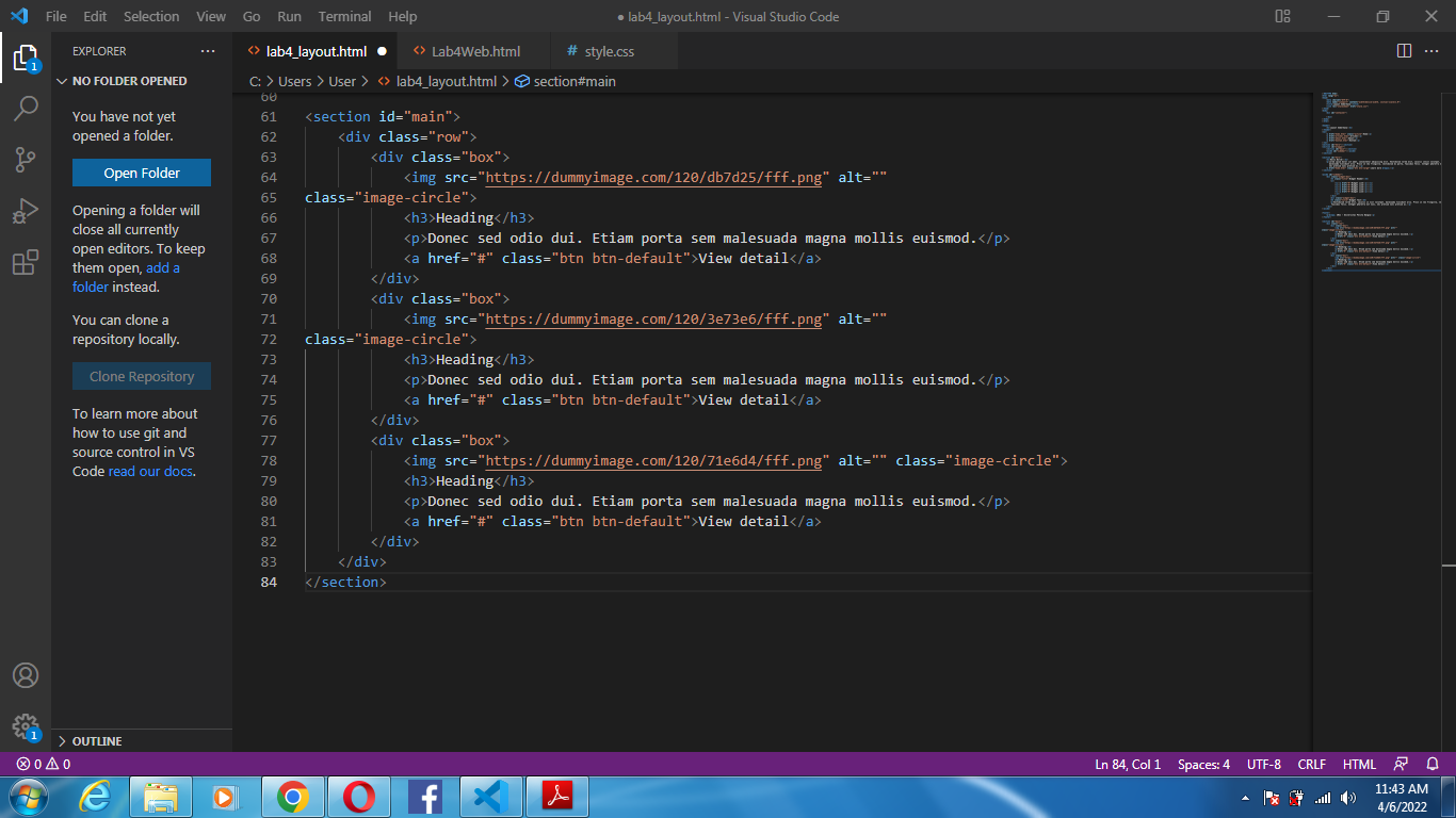 GitHub - Nurokhim/Lab4Web.