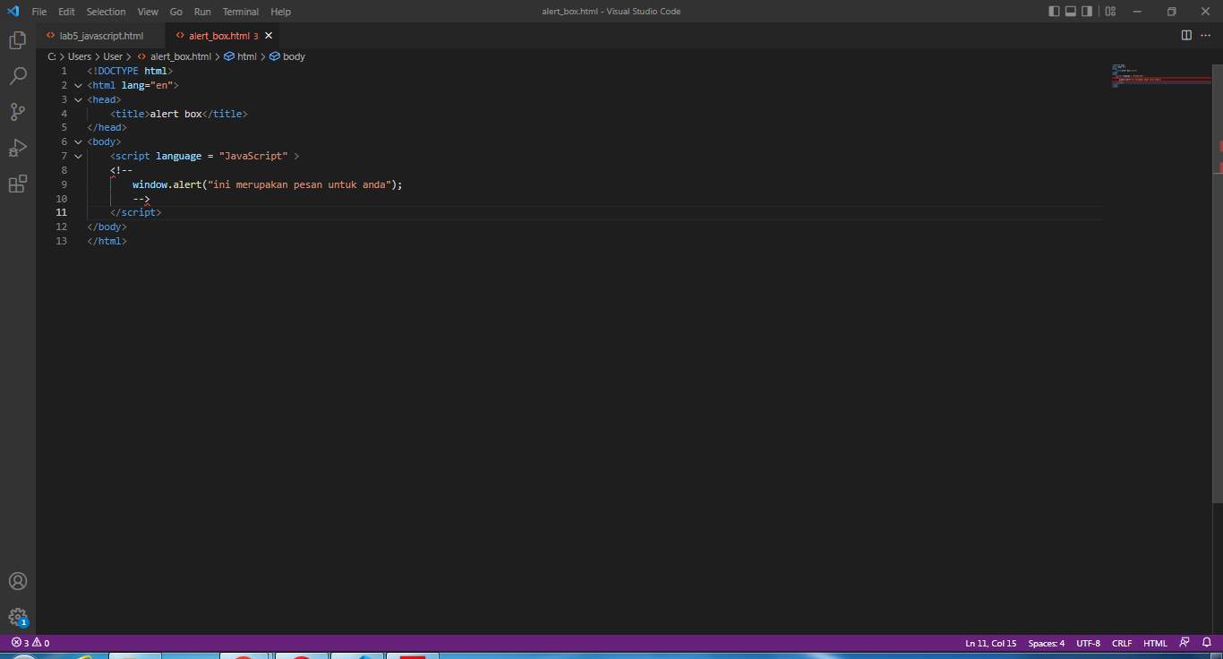 Github Nurokhim Lab5web
