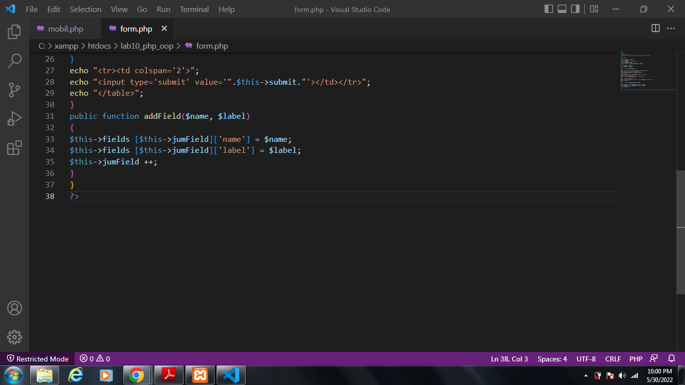 GitHub - Nurokhim/lab10web