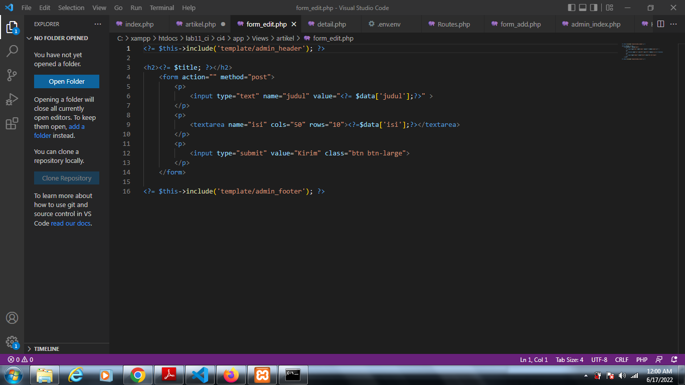 GitHub - Nurokhim/lab11web