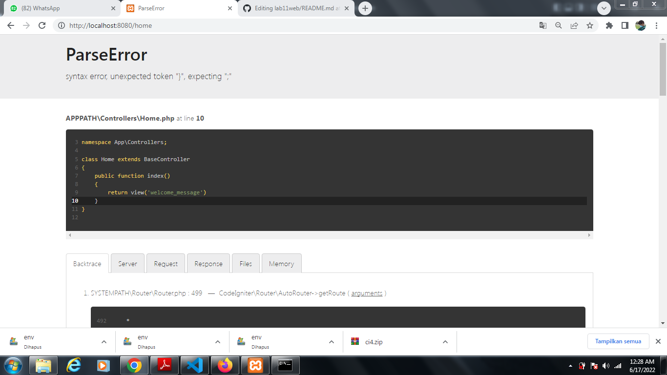 GitHub - Nurokhim/lab11web
